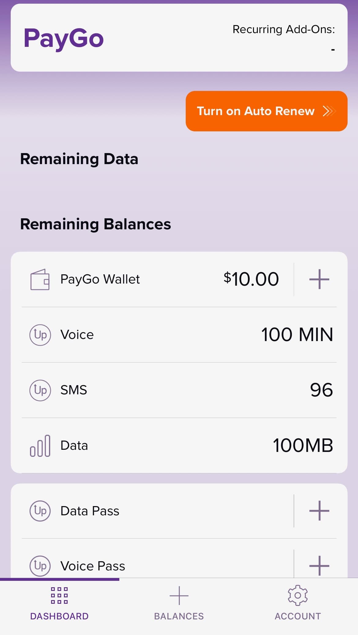 Ultra Mobile Paygo 使用体验 | 别问
